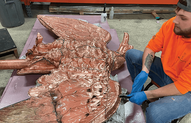 What Is A Copper Studio, and How Does It Make Our Historic Restoration ...