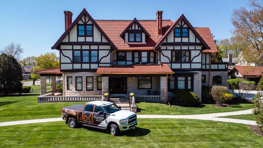 The Importance of Historically Accurate Roofing Materials in Breathing ...