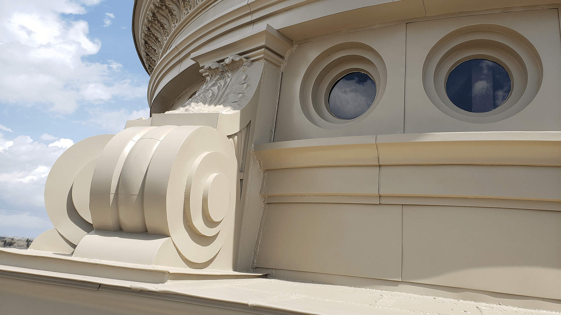 Copper vs. Pre-Finished Metal: Which is Right for My Historic Property